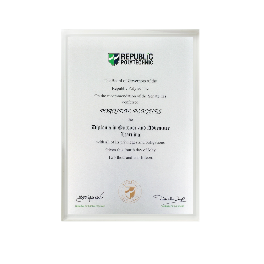 Republic Polytechnic – Achievers Plus LLP